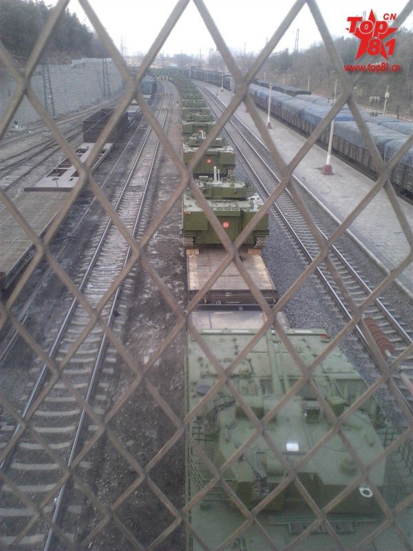 Боевая машина пехоты WZ502G